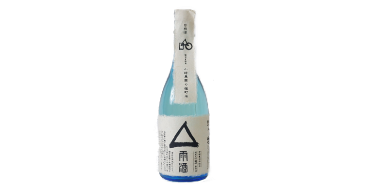 Okutanba Shizenshu Ame-sake(sake of Rainy) Junmai Daiginjo – Natural ...